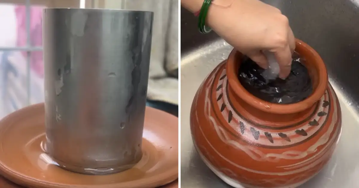 Fitkari Se Ghade Ka Pani Thanda Karne Ka Tarika,99% लोगों को नहीं पता ...