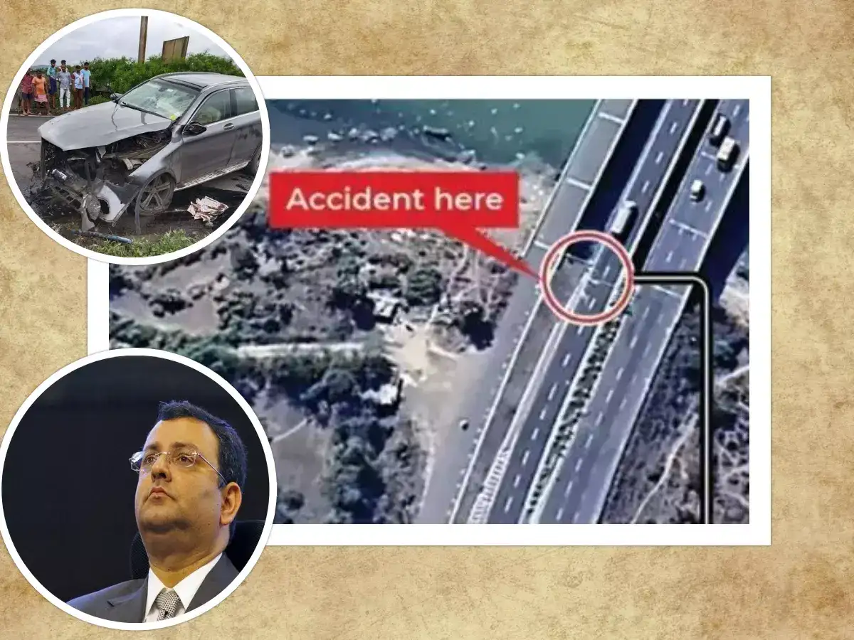 Forensic Report On Cyrus Mistry Accident,Cyrus Mistry Death: వంతెన ...