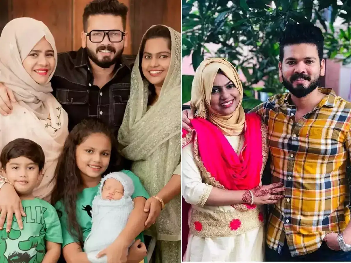 Basheer Bashi Family Video,ബഷീർ സൈഗുവിനെ ഒന്ന് എടുത്ത് ഞാൻ ഇന്നുവരെ ...