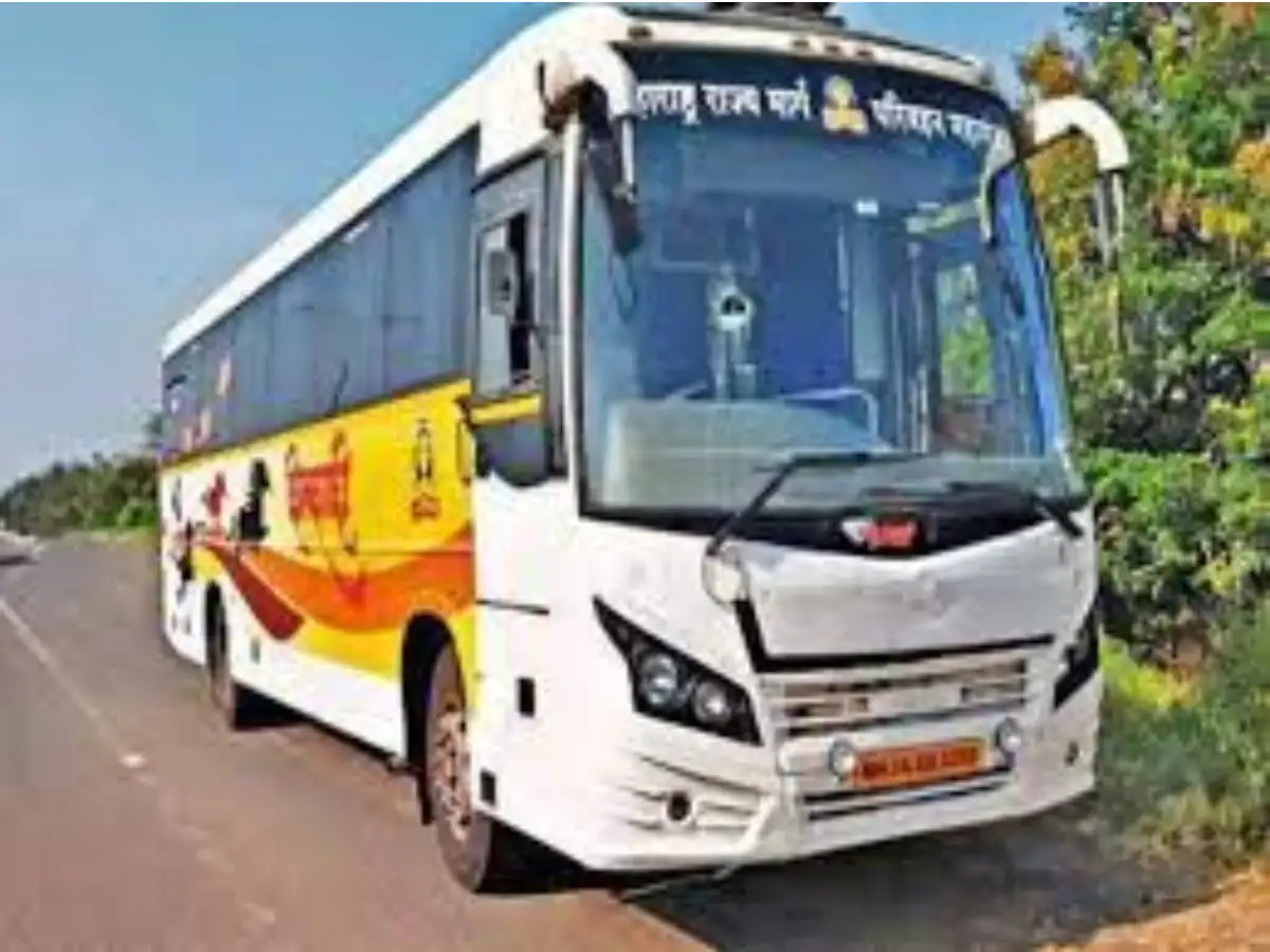 Shivshahi Bus,प्रवाशांच्या सुरक्षेचे काय? - what about passenger safety ...