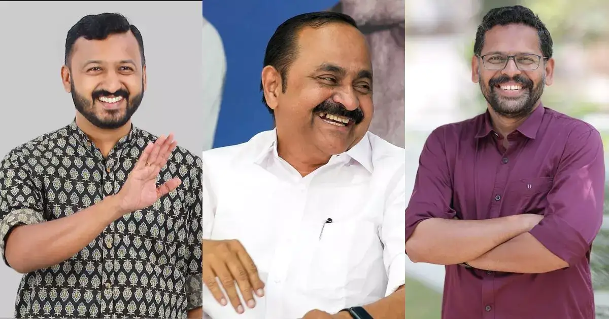 P Sarin Against Rahul Mamkootathil,'രാഹുൽ മാങ്കൂട്ടത്തിൽ മിടുമിടുക്ക ...