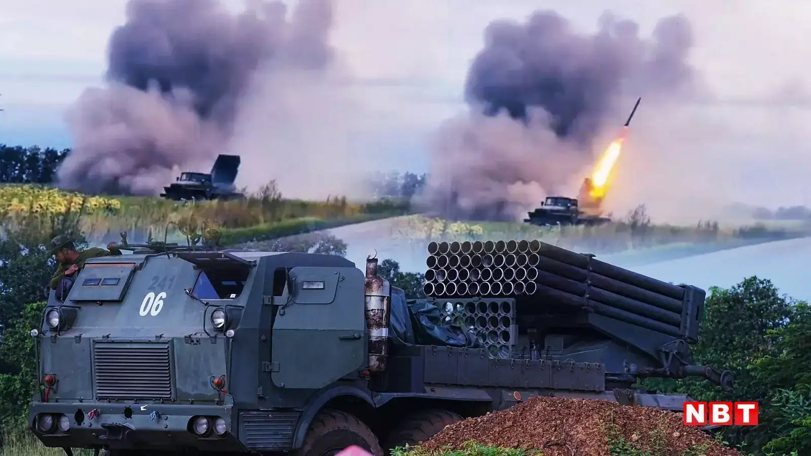 Cambodia Thailand War Bm 21 Rocket Systems,कंबोडिया ने 60 साल पुराने ...