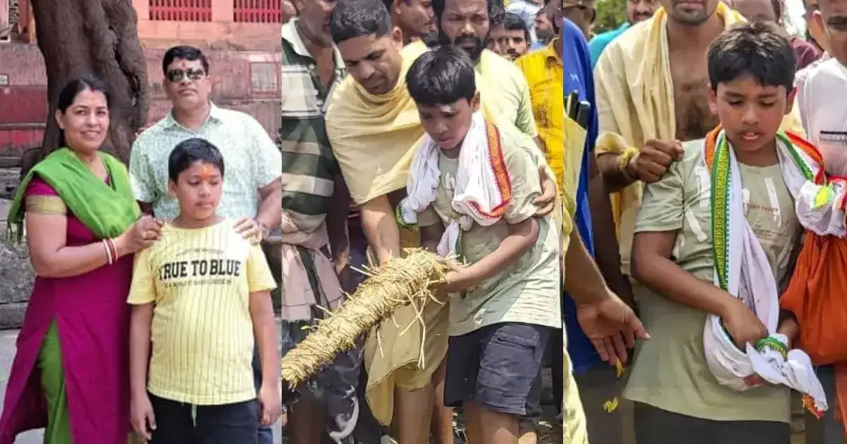 Prashant Satpathy: പ്രിയതമനെ വിട്ടുകൊടുക്കാൻ വിസമ്മതിച്ച് പ്രിയദർശിനി ...
