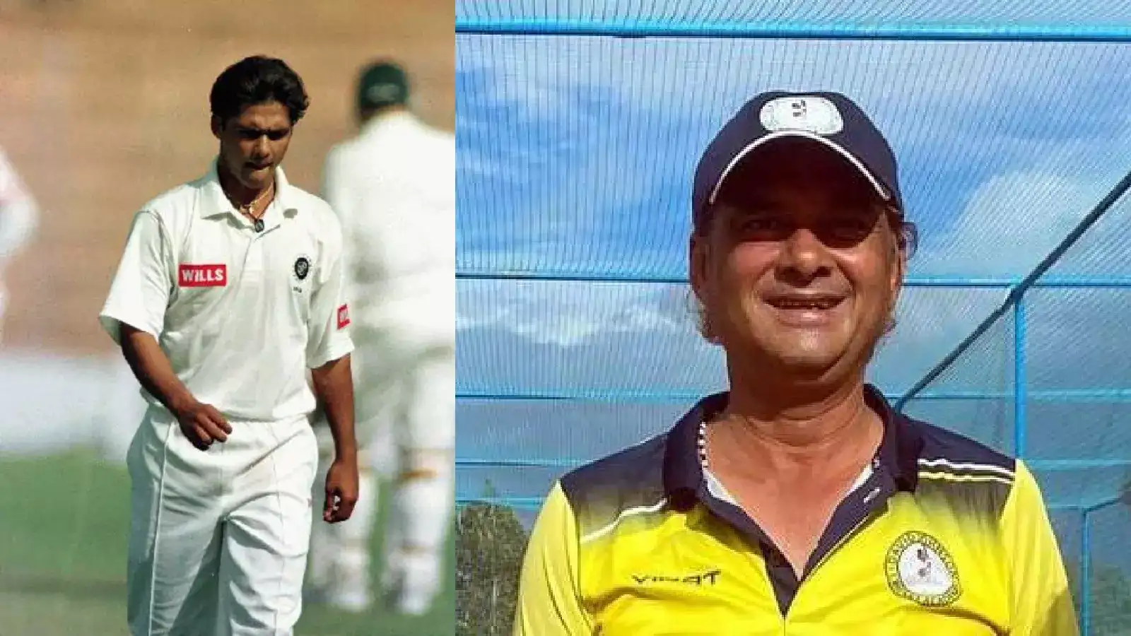 India Cricketer David Johnson,ಮನೆಯ ಮಹಡಿಯಿಂದ ಬಿದ್ದು ಭಾರತ ತಂಡದ ಮಾಜಿ ವೇಗಿ ...