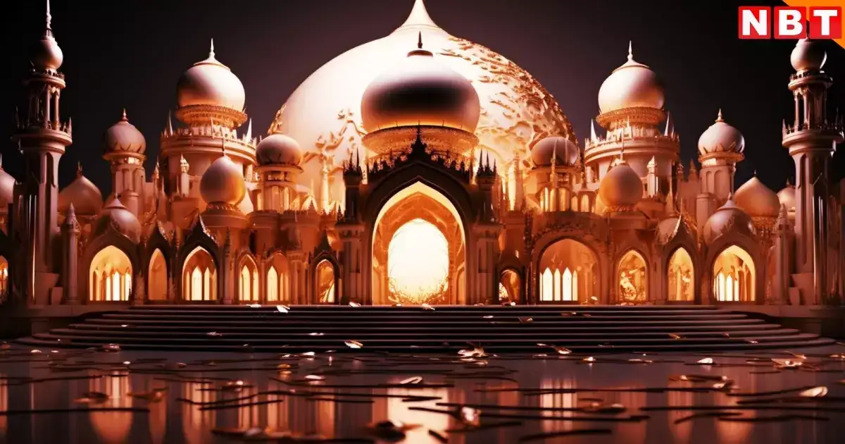 Uae Dubai Mosque Construction News,दुनिया के इस ताकतवर मुस्लिम देश ने ...