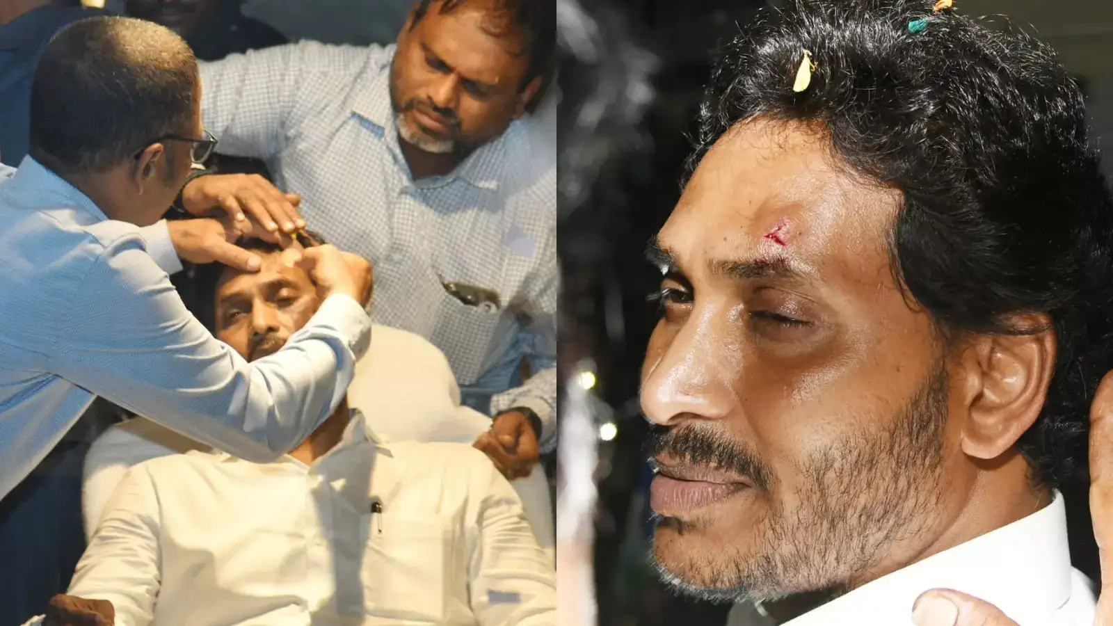 Ys Jagan Stone Attack Accused Arrested,సీఎం జగన్‌పై దాడి కేసు.. రాయి ...