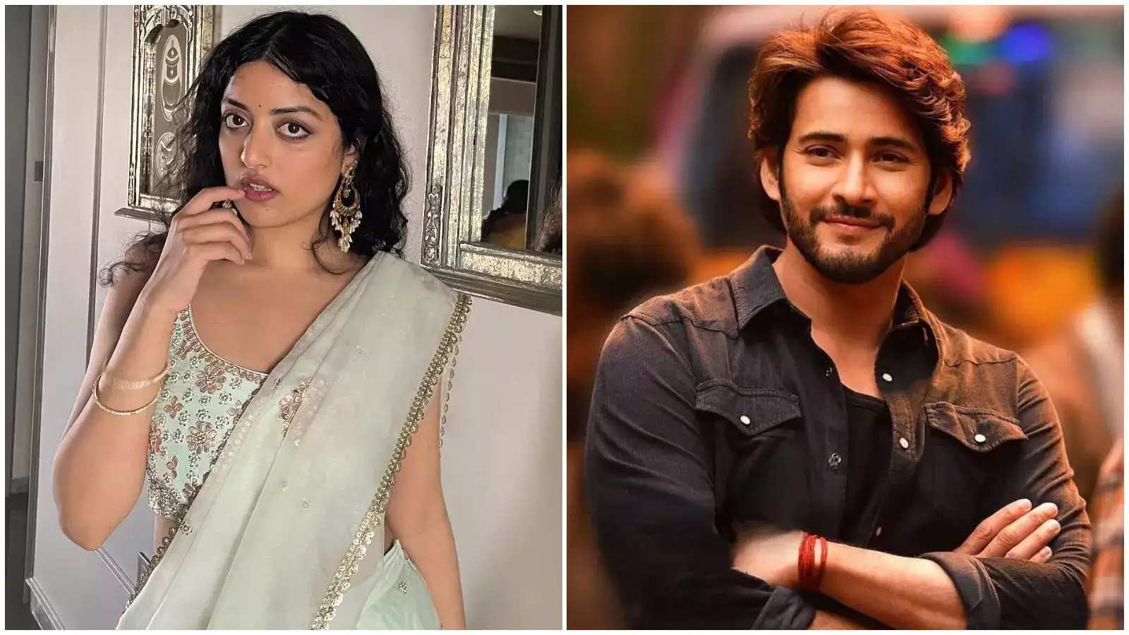 महेश बाबू की भतीजी फिल्‍मों में करेंगी डेब्‍यू, भारती की तस्‍वीरें देख ...