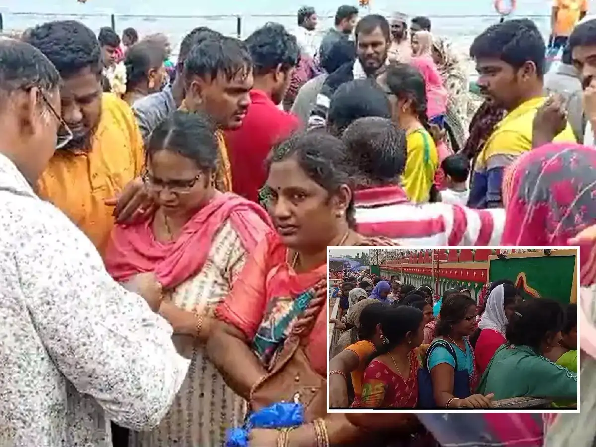 Rottela Panduga,నెల్లూరులో రొట్టెల పండుగ.. ముస్లింల పండుగే అయినా ...