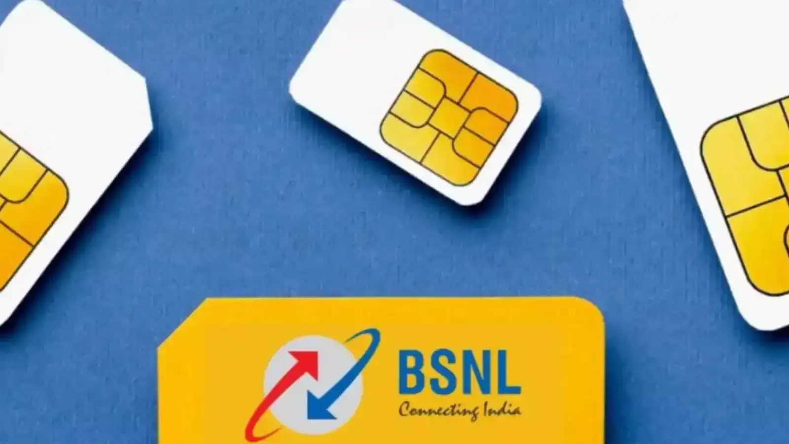 bsnl sim card online, BSNL के सिम की होम डिलिवरी शुरू, घर बैठे ऑनलाइन ...