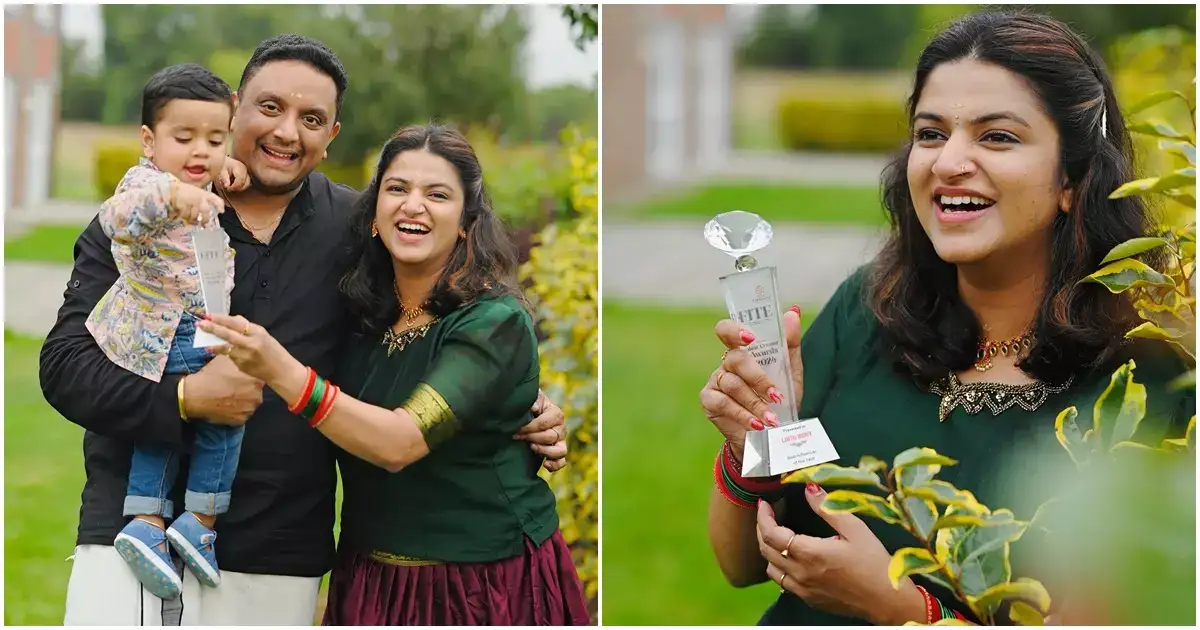 Lintu Rony With Family,ഓണാഘോഷത്തിനൊപ്പം പുതിയൊരു സന്തോഷവും ...