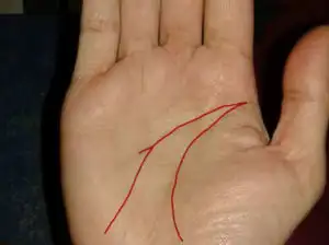 What Does A Triangle On Your Palm Mean?