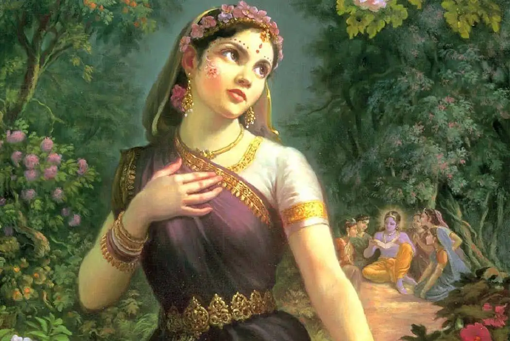 कृष्ण लीला - रुक्मणि की प्रेम कथा, rukmani ki prem katha