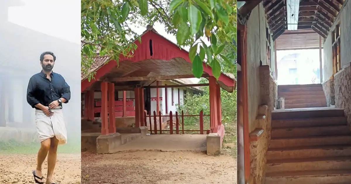 Kuttikkanam Ammachi Kottaram,Travel: കാടിന് നടുവിലെ ...