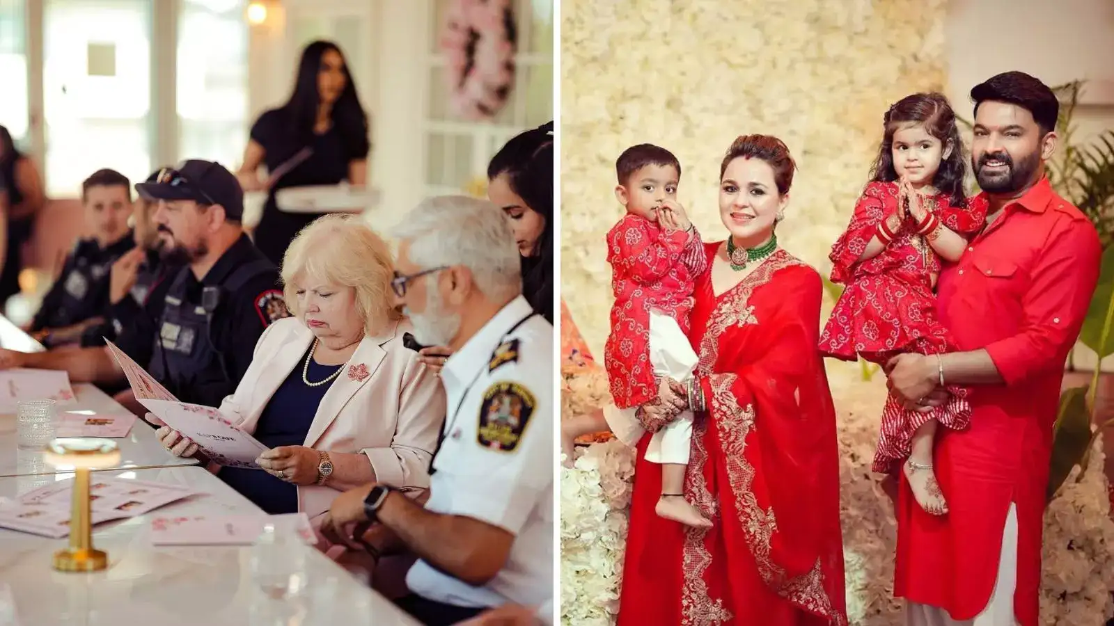 Kapil Sharma Cafe Surrey Canada,कपिल शर्मा के कैफे पहुंचे ढेरों पुलिस ...