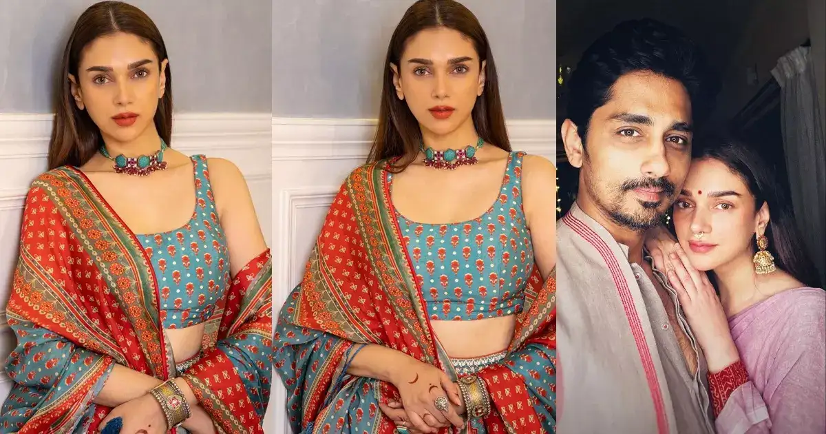 Siddharth And Aditi Rao Hydari Dating,തെന്നിന്ത്യൻ നടനുമായി നാളുകളായി ...