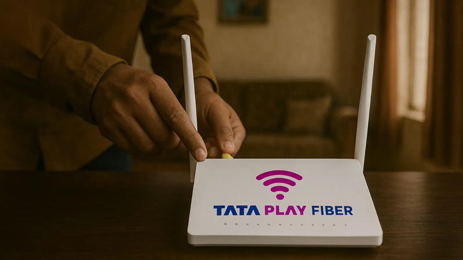 Tata Broadband 100mbps Plan,TATA की Jio-Airtel से टक्कर! मिलेगी 100Mbps ...