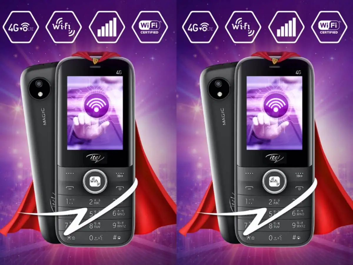 Itel Magic 2 4G Mobile Phone Price In India,வெறும் ரூ.2349 க்கு இப்படி ...