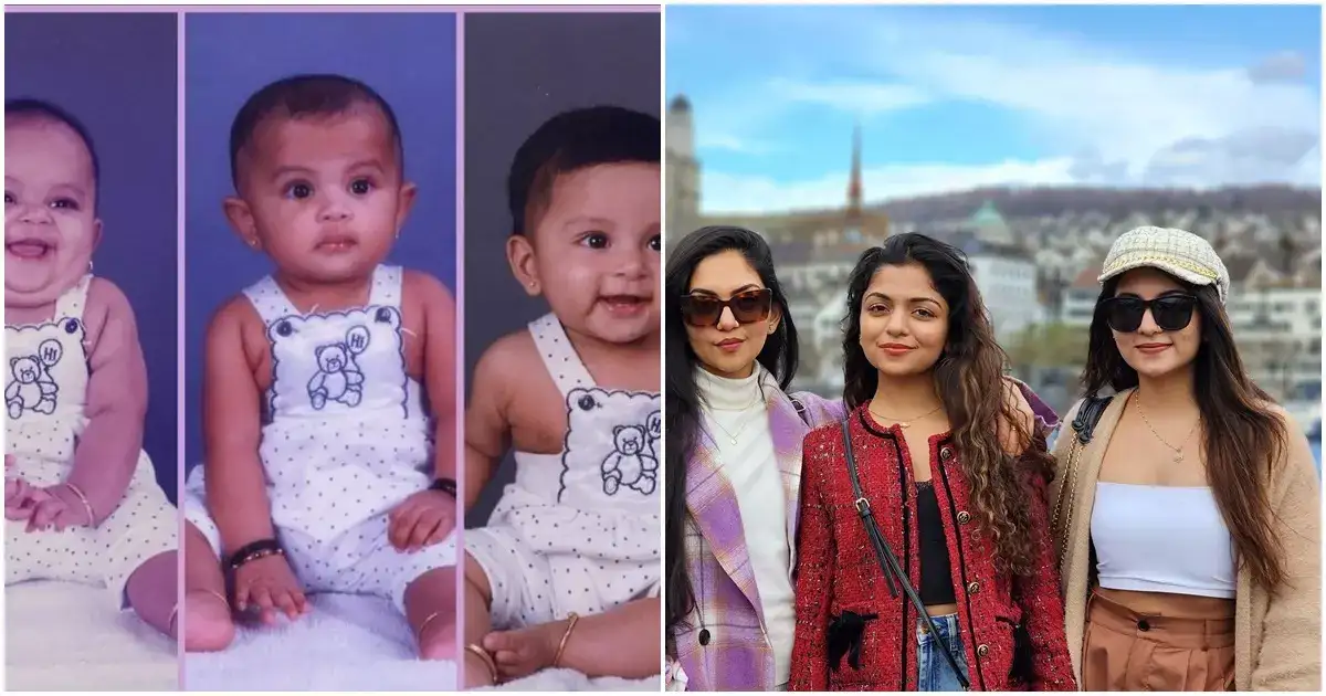 Krishna Kumar About His Daughters,അച്ഛനില്‍ നിന്നും അപ്പൂപ്പനിലേക്ക് ...