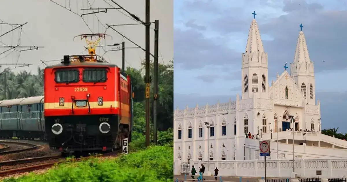 Thiruvananthapuram Velankanni Train Timing,ഇത്തവണ വേളാങ്കണ്ണി തിരുനാ ...