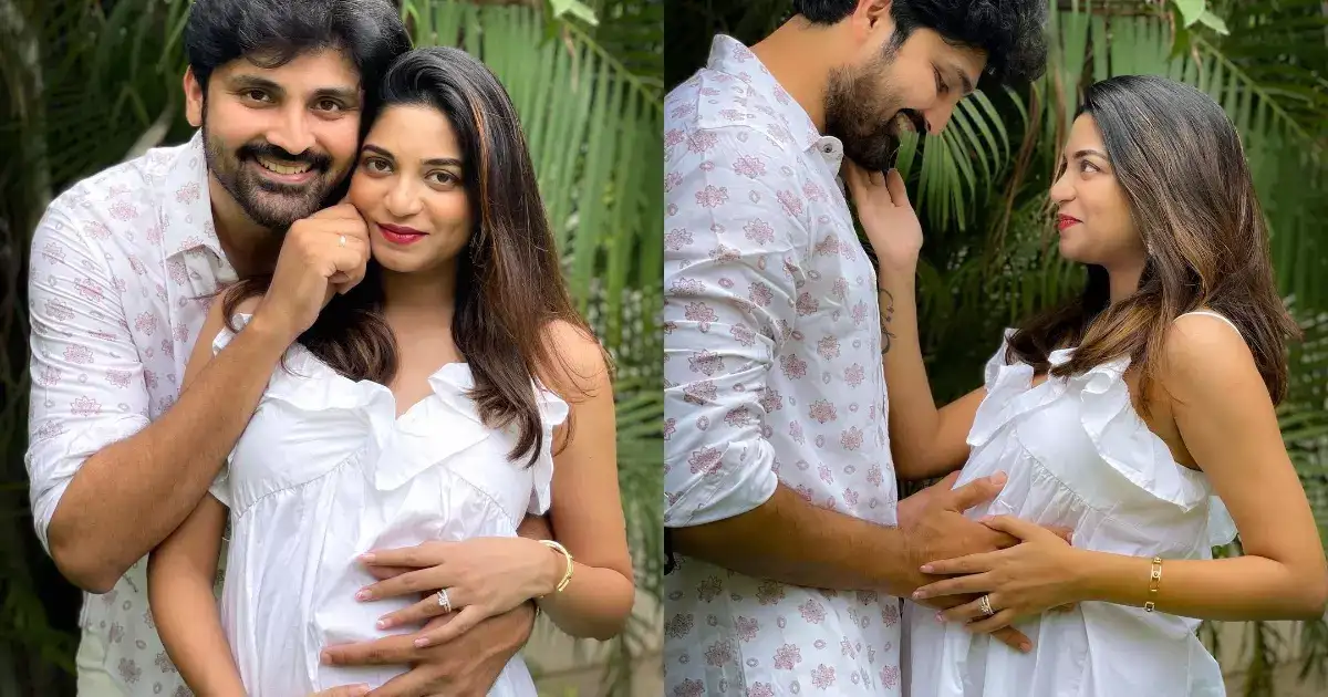 Samrat Wife Sriliktha Pregnant,Samrat Reddy : తండ్రి కాబోతోన్న బిగ్ ...