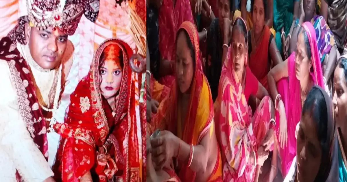 Operation Rakshak,'अभी दुल्हन की हाथों की मेहंदी का रंग गाढ़ा था ...