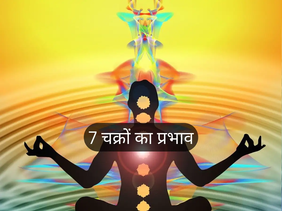 Kundalini Chakras: 7 चक्र आपके जीवन को करते हैं इस प्रकार प्रभावित ...