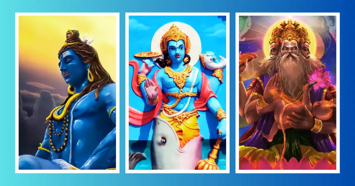 Facts About The Hindu Trimurti,Trimurti Puja: ತ್ರಿಮೂರ್ತಿ ಪೂಜೆ ಮಾಡುವುದು ...