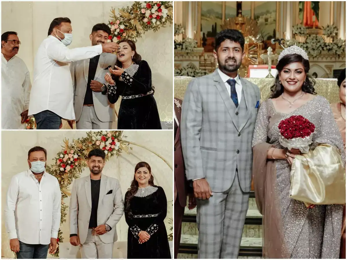 Ajay David Kachappilly Wedding Day Pics,ഛായാഗ്രാഹകൻ അജയ് ഡേവിഡ് കാച്ചപ്പിള്ളിയും റെനിറ്റയും ...