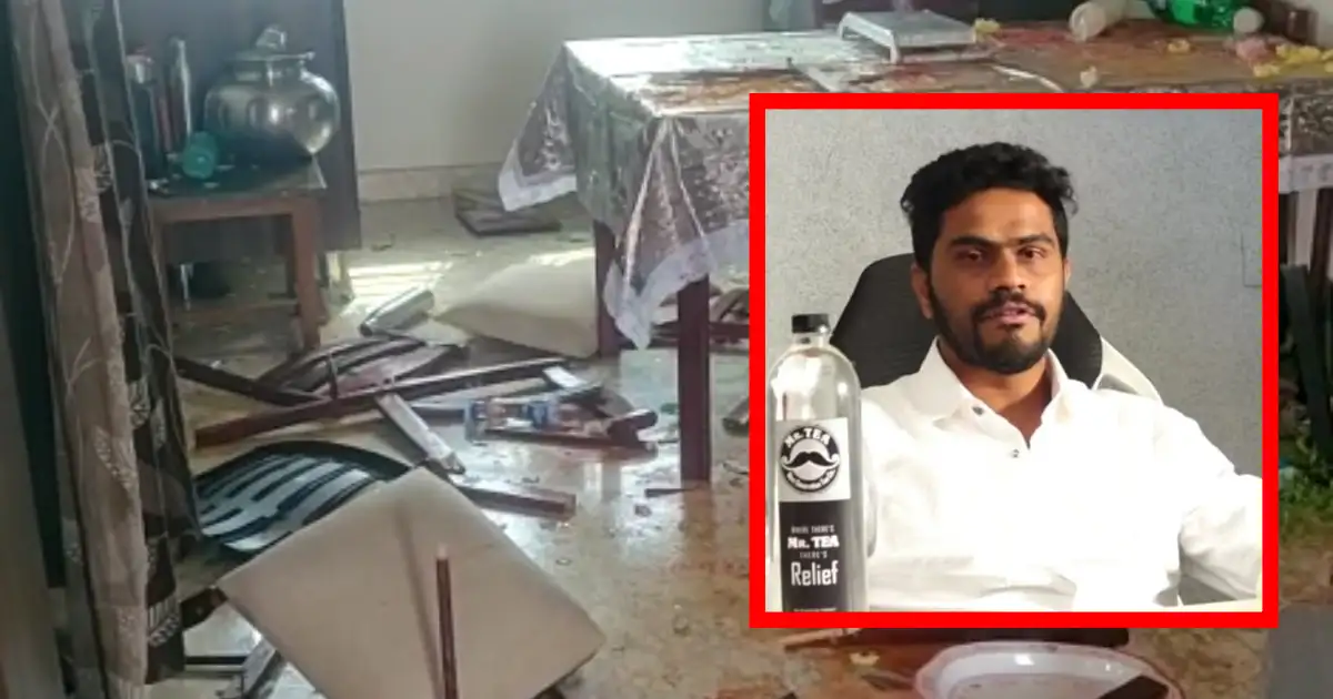 Mr.tea Founder Naveen Reddy,'మిస్టర్ టీ' కిడ్నాప్ కేసులో దిమ్మతిరిగే ...