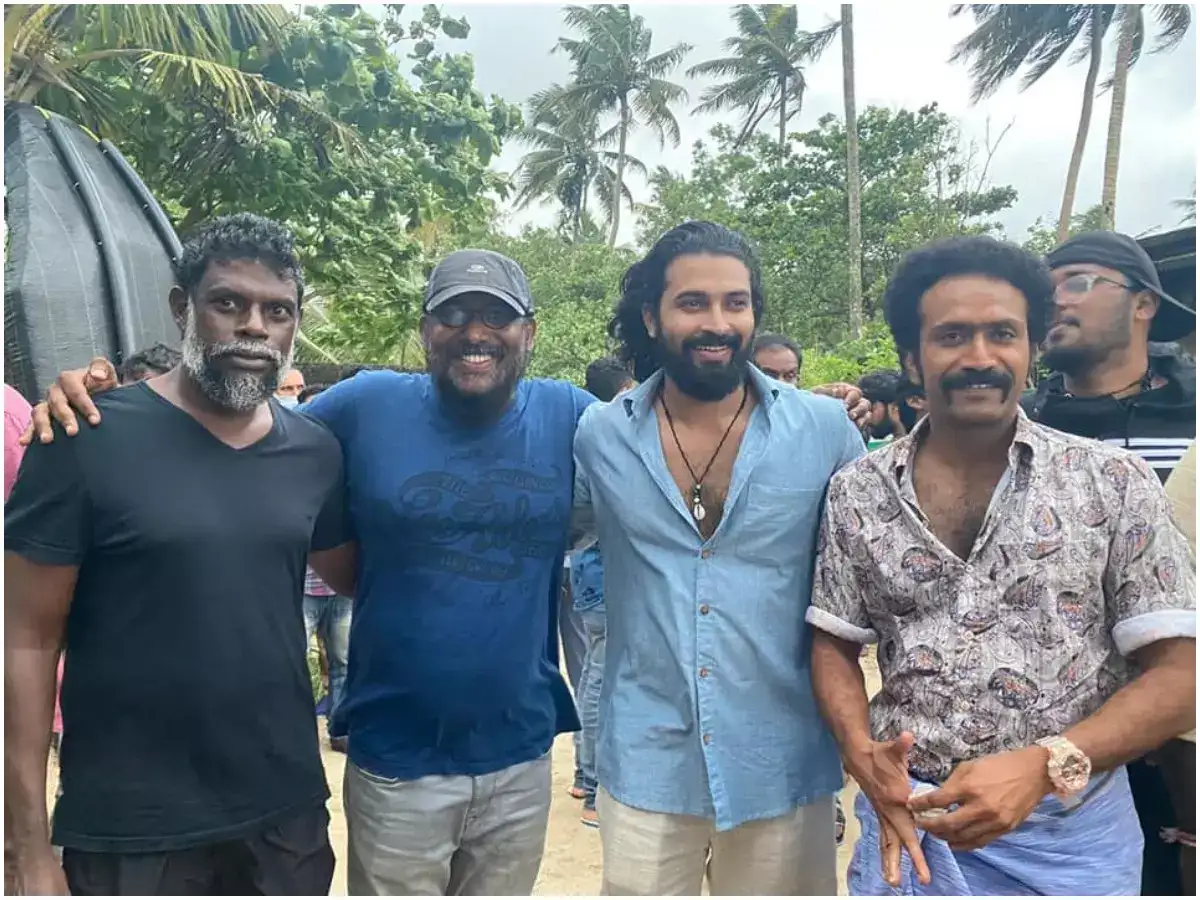 Panthrandu Movie Pack Up,'41 ദിനരാത്രങ്ങൾ, ഒറ്റ ശരീരമായി ഞങ്ങൾ'; ശ്രദ്ധ ...