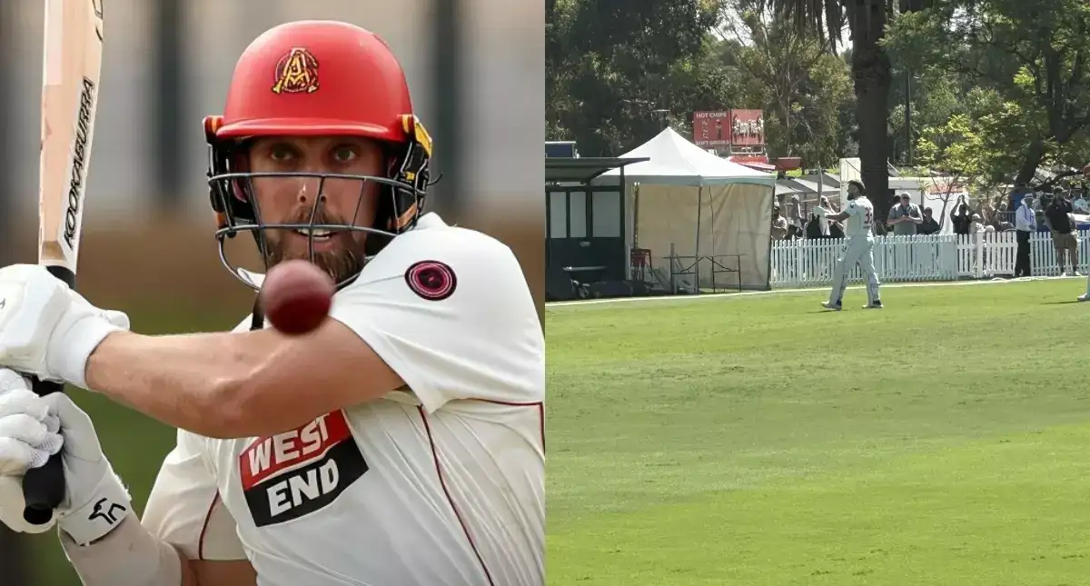 पिता के नक्शे कदम पर बेटा... फाइनल में ठोका शानदार शतक, देश के लिए जीते ...