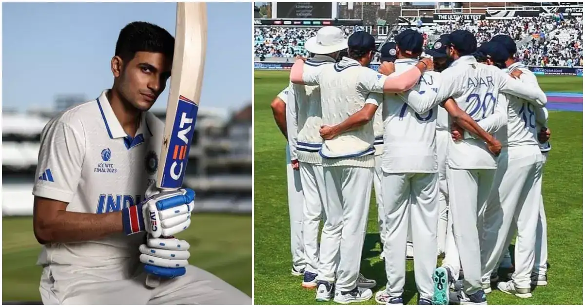 Fine On Shubman Gill,WTC Final: భారత్, ఆసీస్‌ జట్లకు ఐసీసీ భారీ ఫైన్ ...