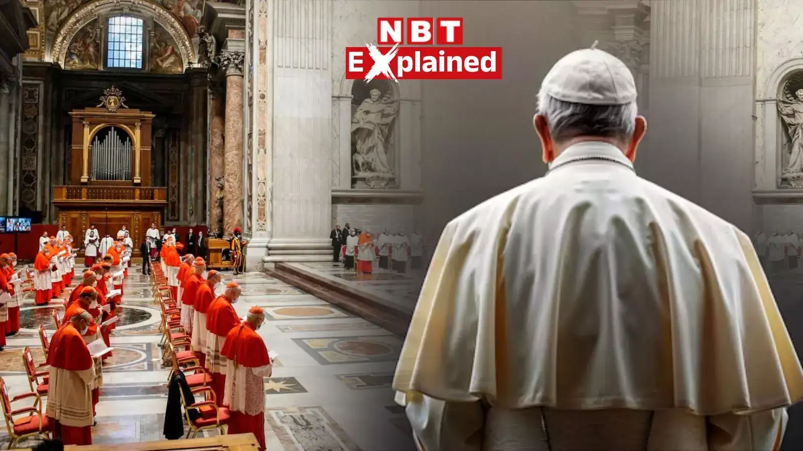 How To Elect New Pope,बेहद रहस्यमयी है नया पोप चुनने की प्रक्रिया ...