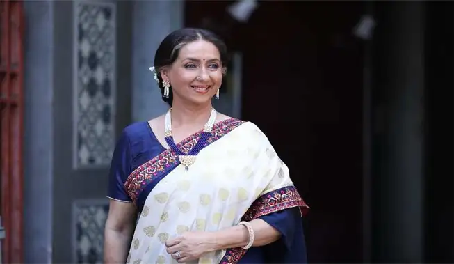 Swamini,येताहेत ‘ताराबाई’ - senior actress neena kulkarni will be ...
