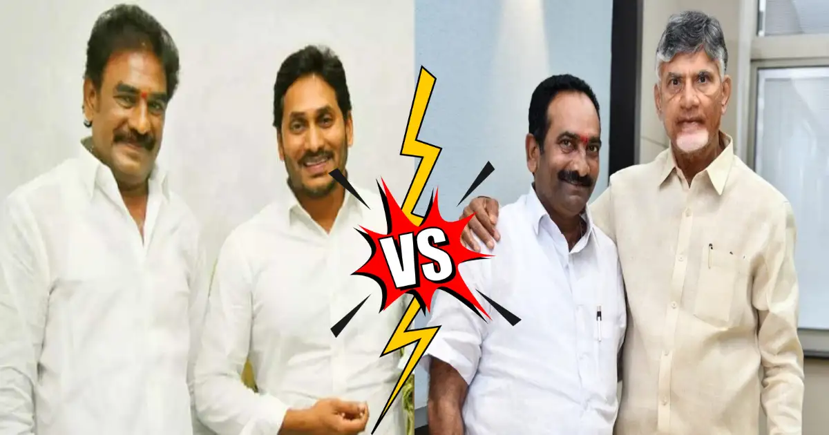 Tdp Vs Ysrcp,Macherla: నెలవారీ మామూళ్లు ఇచ్చి బ్రహ్మారెడ్డిని ఇంఛార్జ్‌గా పెట్టారు: పిన్నెల్లి ...