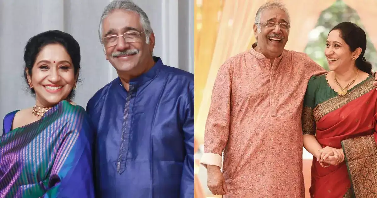 Sujatha Mohan With Husband Video,43 വർഷത്തിനുശേഷം അബദ്ധത്തിൽ പറ്റിപ്പോയതെന്ന് മോഹൻ; പക്ഷേ മുൻപും ...
