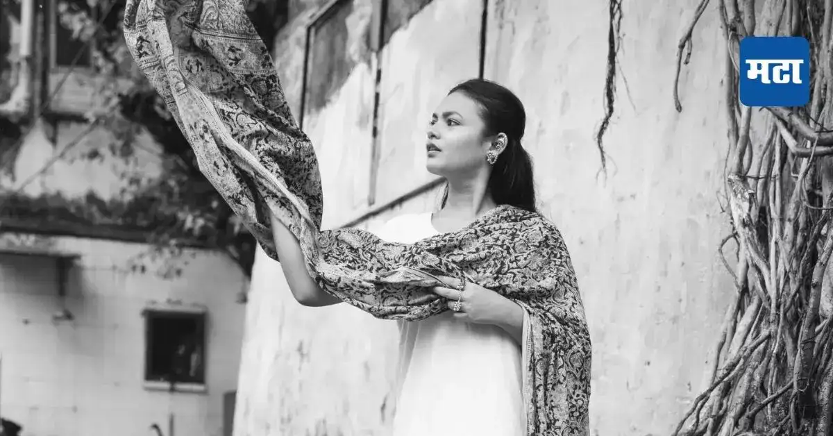 Dakshata Joil: घरी पोहोचायला रात्री २ वाजले, काय करावं कळत नव्हतं... मुंबईतील पाऊस कधीही विसरू ...