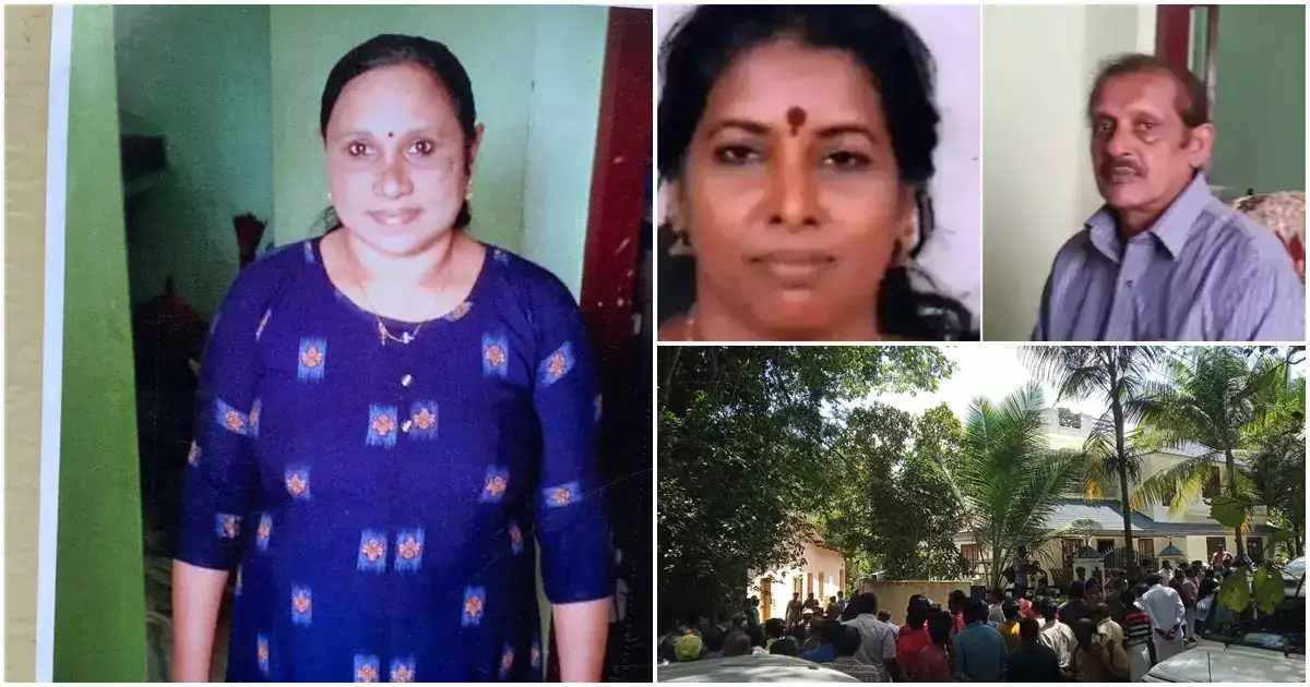 Elanthoor Human Sacrifice,കട്ടിലില്‍ കെട്ടിയിട്ടു; തലയറുത്തത് ലൈല ...