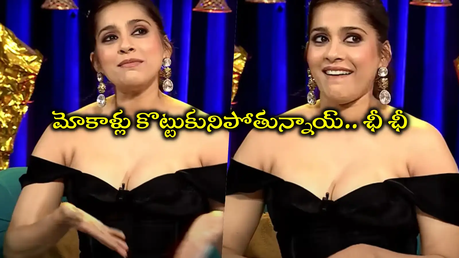 Jabardasth,Anchor Rashmi: చాపపై మోకాళ్లు కొట్టుకునిపోతున్నాయ్.. యాంకర్ రష్మీ డబుల్ మీనింగ్ కాదు ...