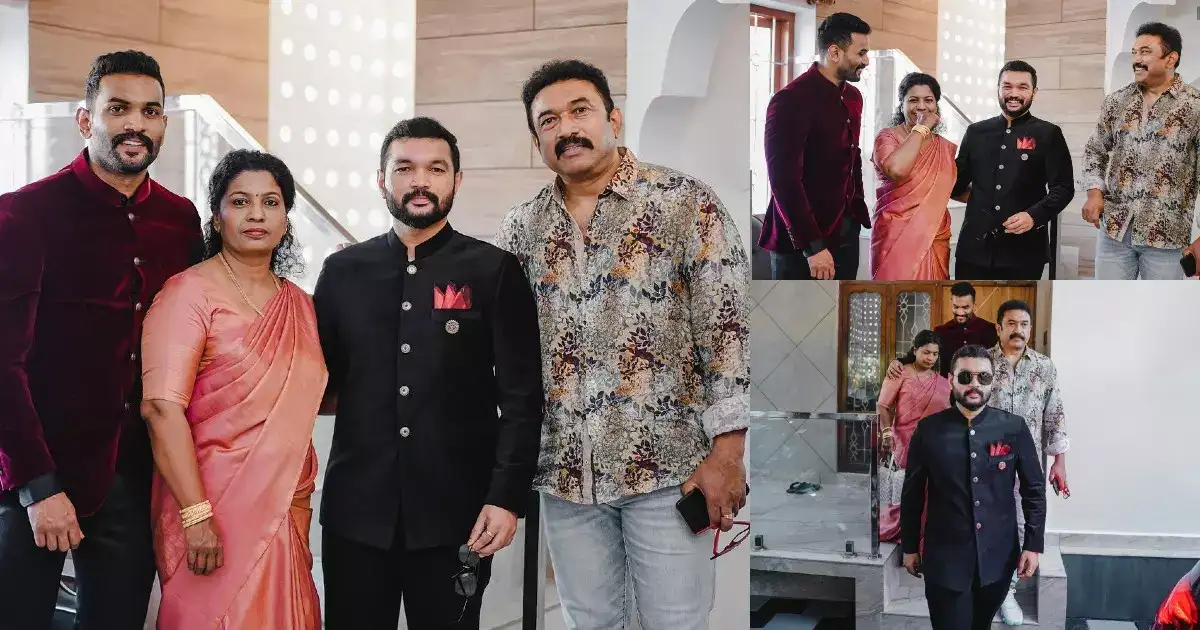 Baburaj First Wife Name,ഒരുപാട് കഷ്ടപ്പെട്ടാണ് മക്കളെ ഇങ്ങനെ എത്തിച്ചത് ...