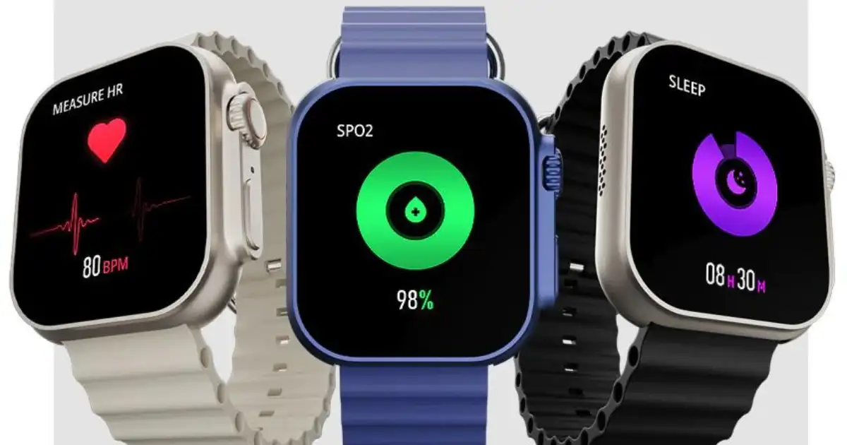 Bluetooth Calling Smartwatch,3500 ரூபாய் விலையில் AMOLED டிஸ்பிலே ...