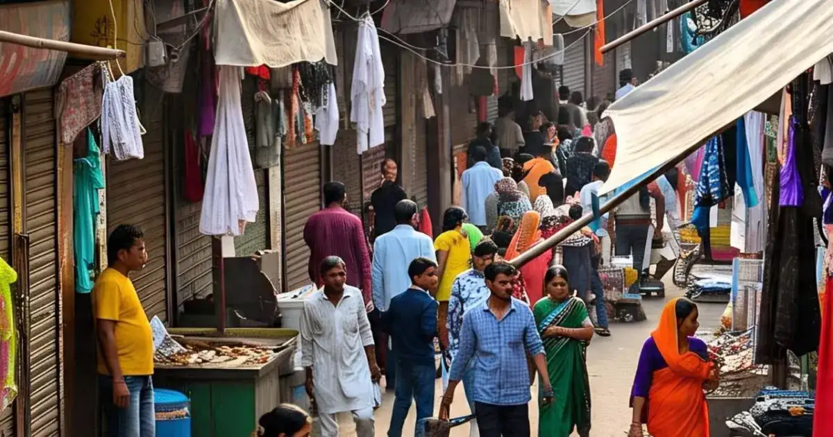 Delhi Population 2025,17 लाख से ढाई करोड़ तक... दिलचस्प है दिल्ली की ...