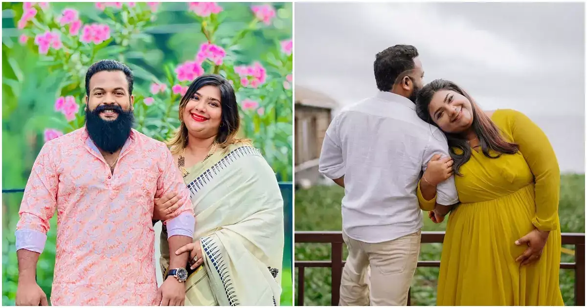 Susan Abraham Mark Antony Happy News,ബേബിയുമായി ഇപ്പോള്‍ വരാം ...