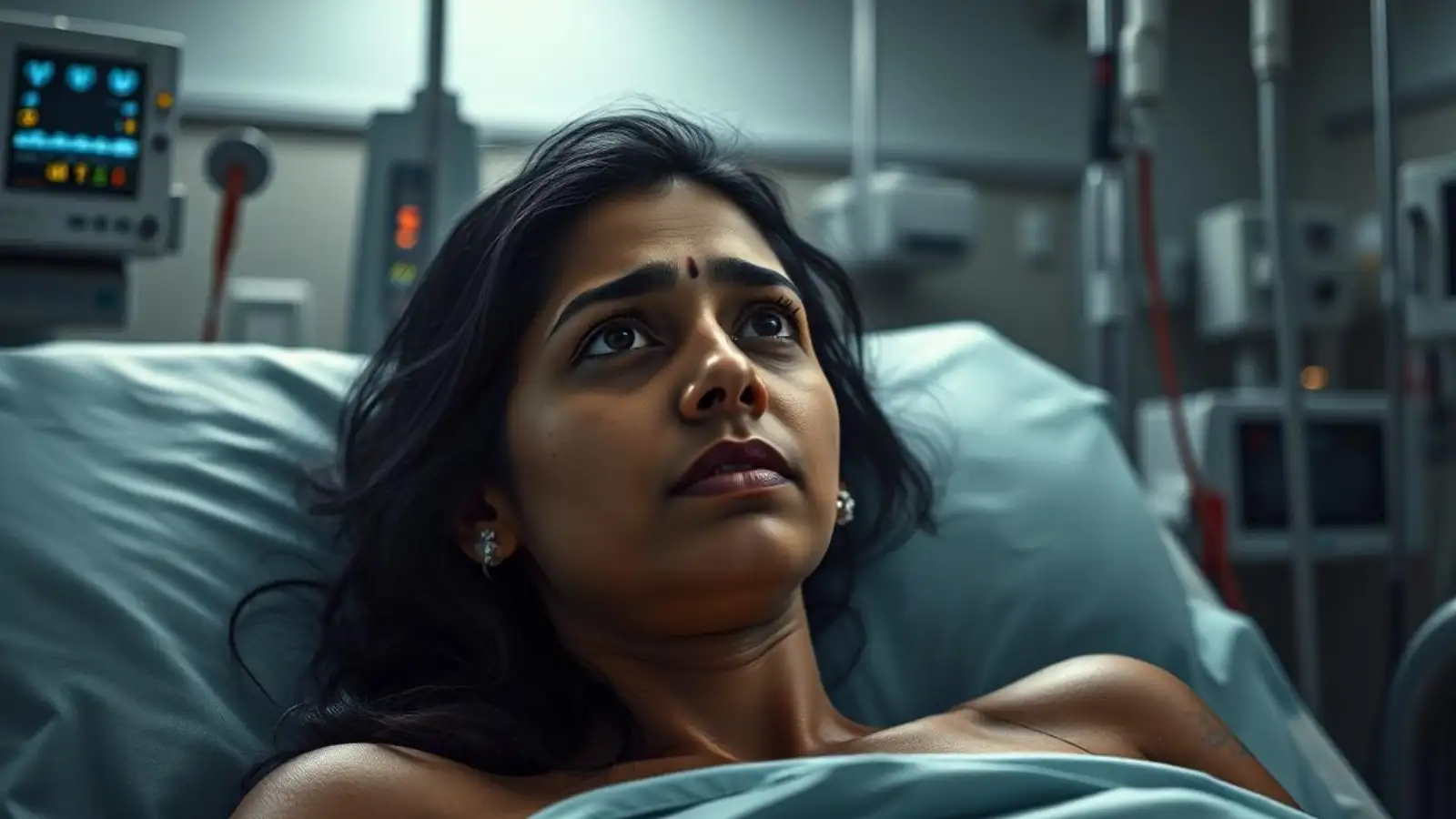 Gurgaon News,ICU में भर्ती एयर हॉस्टेस के साथ रेप, गुरुग्राम के नामी प्राइवेट अस्पताल में हिला ...