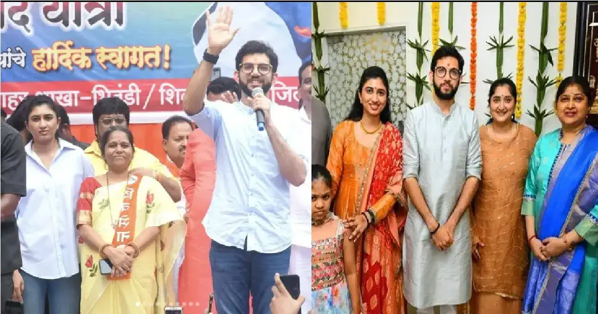 Rajool Sanjay Patil,राष्ट्रवादीतून शिवसेनेत, मुंबईतील दिग्गज नेत्याच्या ...