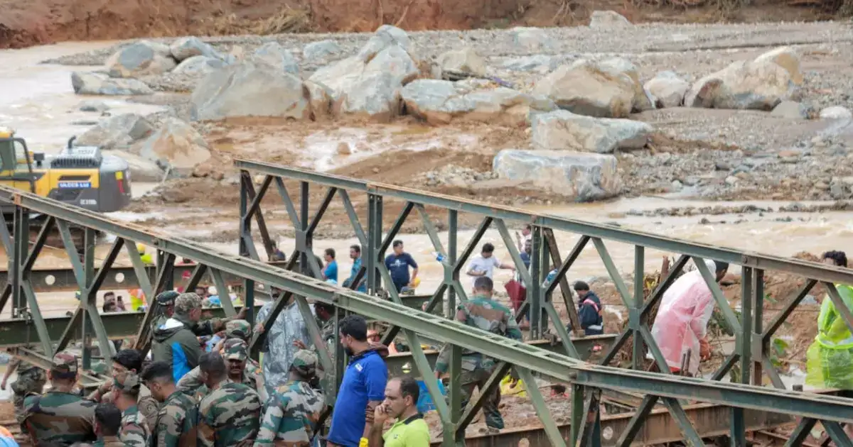 What Is Bailey Bridge How It Constructed Specification Of Temporary ...