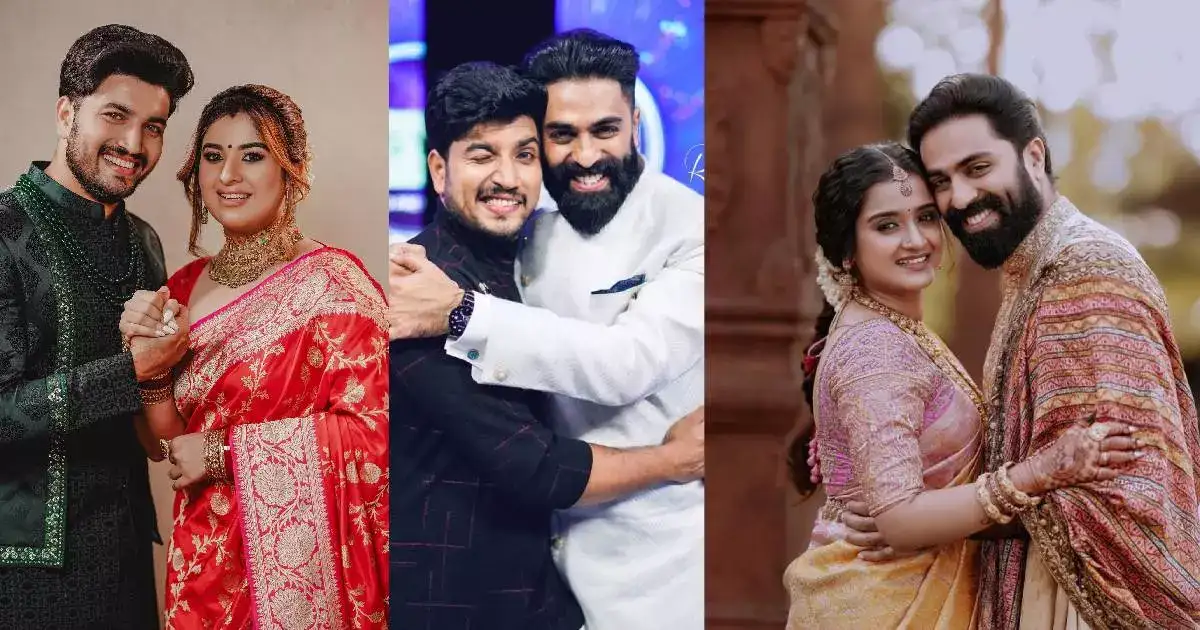 Actor Jeeva Joseph About Govind Padmasoorya Gopika Wedding ...