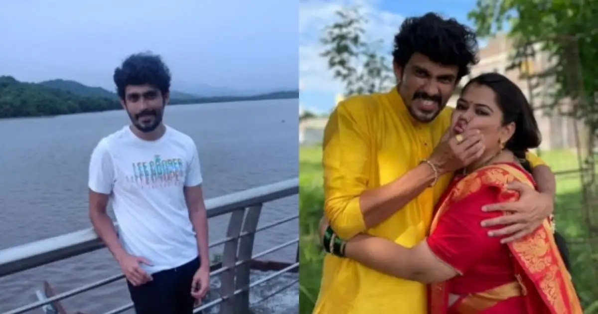 Marathi Serial Sundara Manamadhye Bharali Sameer Paranjape as Abhimanyu ...