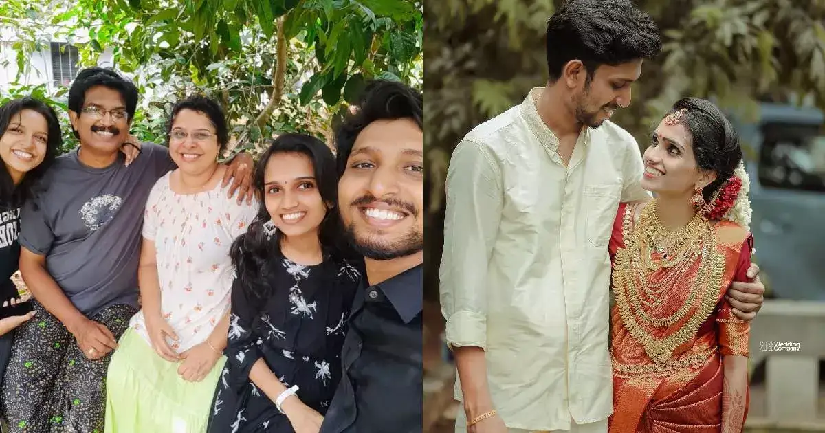 Arun Pradeep Wife Love Story,'പ്ലസ് വൺ മുതൽ പിന്നാലെ നടന്നു'! സെയിം ഏജ് ...