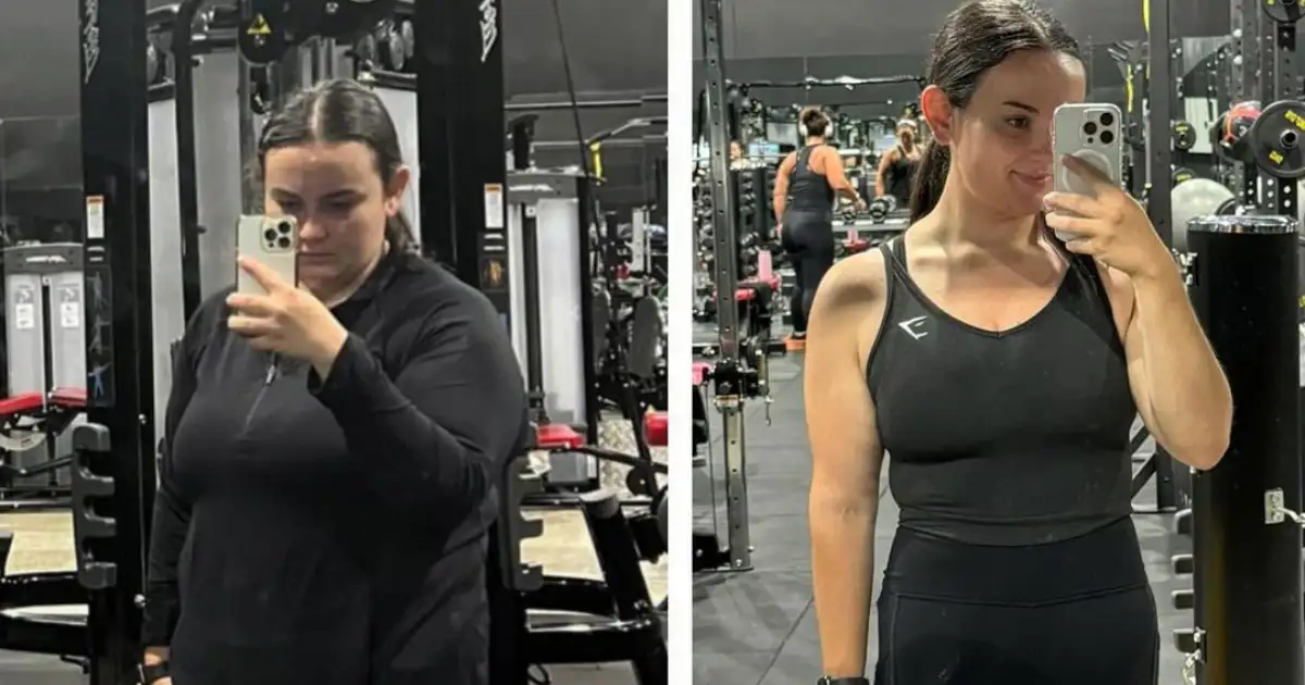 Inspirational Weight Loss Journey: ११० किलो वजन असणाऱ्या महिलेने केले ...